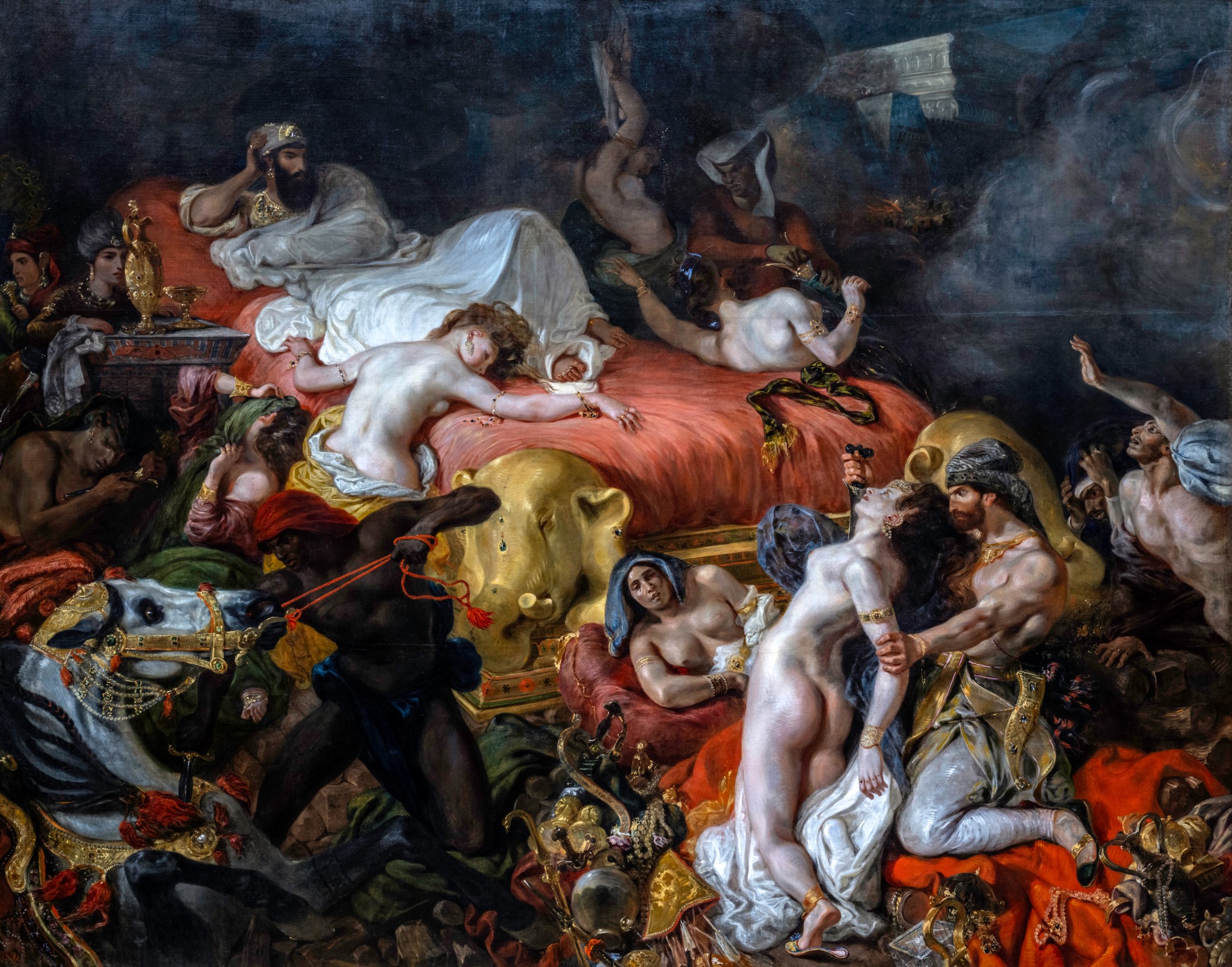 Beyond Reason: Romanticism, Death and the Spiritual Revolt – Mithraic ...