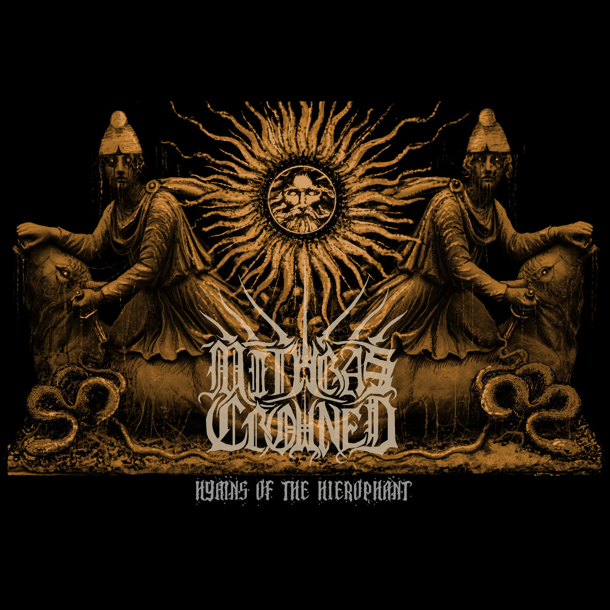 Exploring the Mysteries of Mithras Crowned: Black Metal from South Africa – Mithraic Magazine